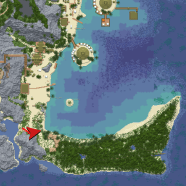 Download Dead Island Map Remake - Resources & Textures — Minecraft Resourcepacks — ModStock