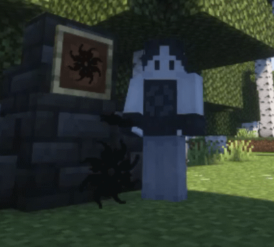 Скачать Forsaken Spawn Totem (Animated) — Minecraft Ресурспаки — ModStock