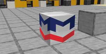 Скачать Istanbul Metro Logo For MTR Mod — Minecraft Ресурспаки — ModStock