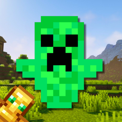 Скачать MULANIS Creeper Totem — Minecraft Ресурспаки — ModStock