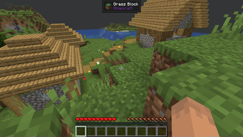 Скачать New Solid Dark Theme for Jade — Minecraft Ресурспаки — ModStock