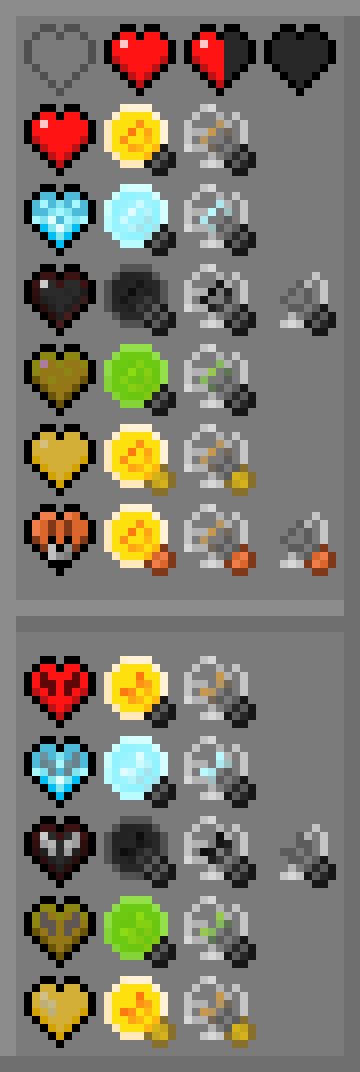 Скачать OneShot Sun Health — Minecraft Ресурспаки — ModStock