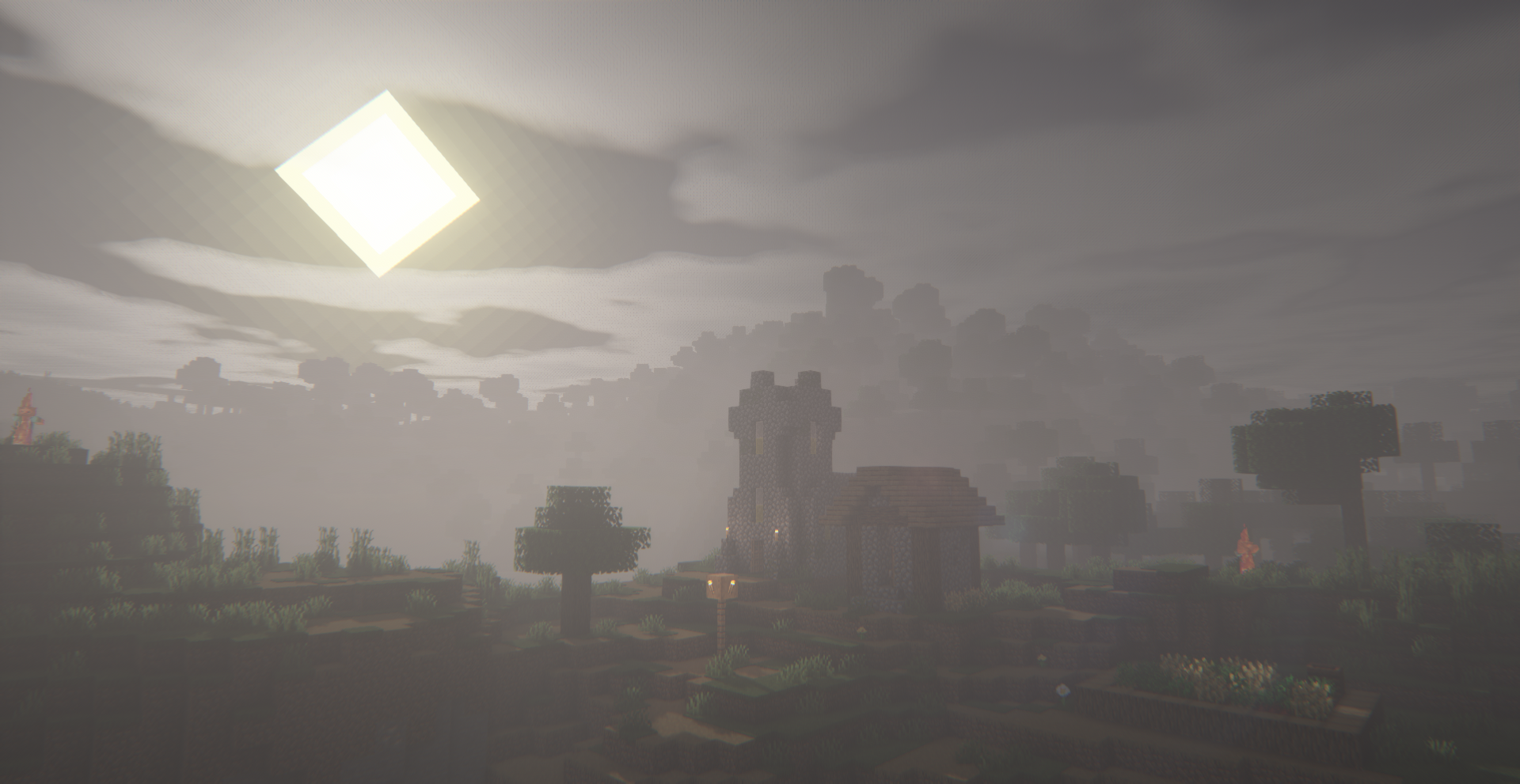 Download Insanity Shader — Minecraft Shaders — MetaMods