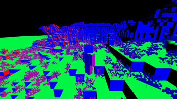 Gallery NMS - Normal Map Shaders — Minecraft Shaders — ModStock