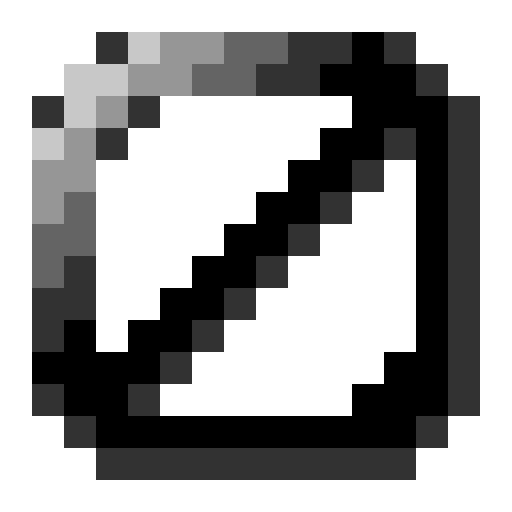Addons True Black & White Shader (Grayscale) — Minecraft Shaders — MetaMods